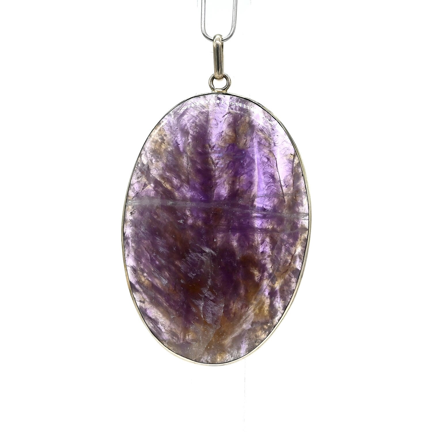 Подвеска, аметист