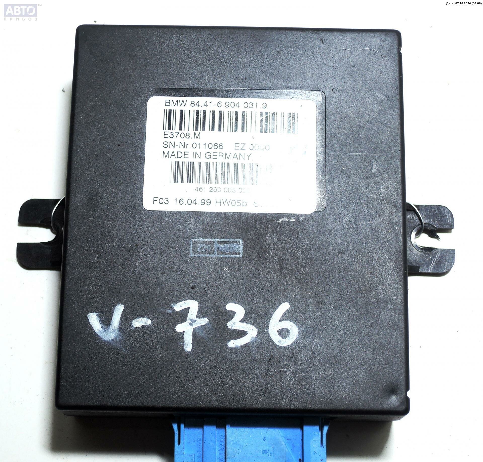 Блок управления BMW 5 E39 (1995-2003)