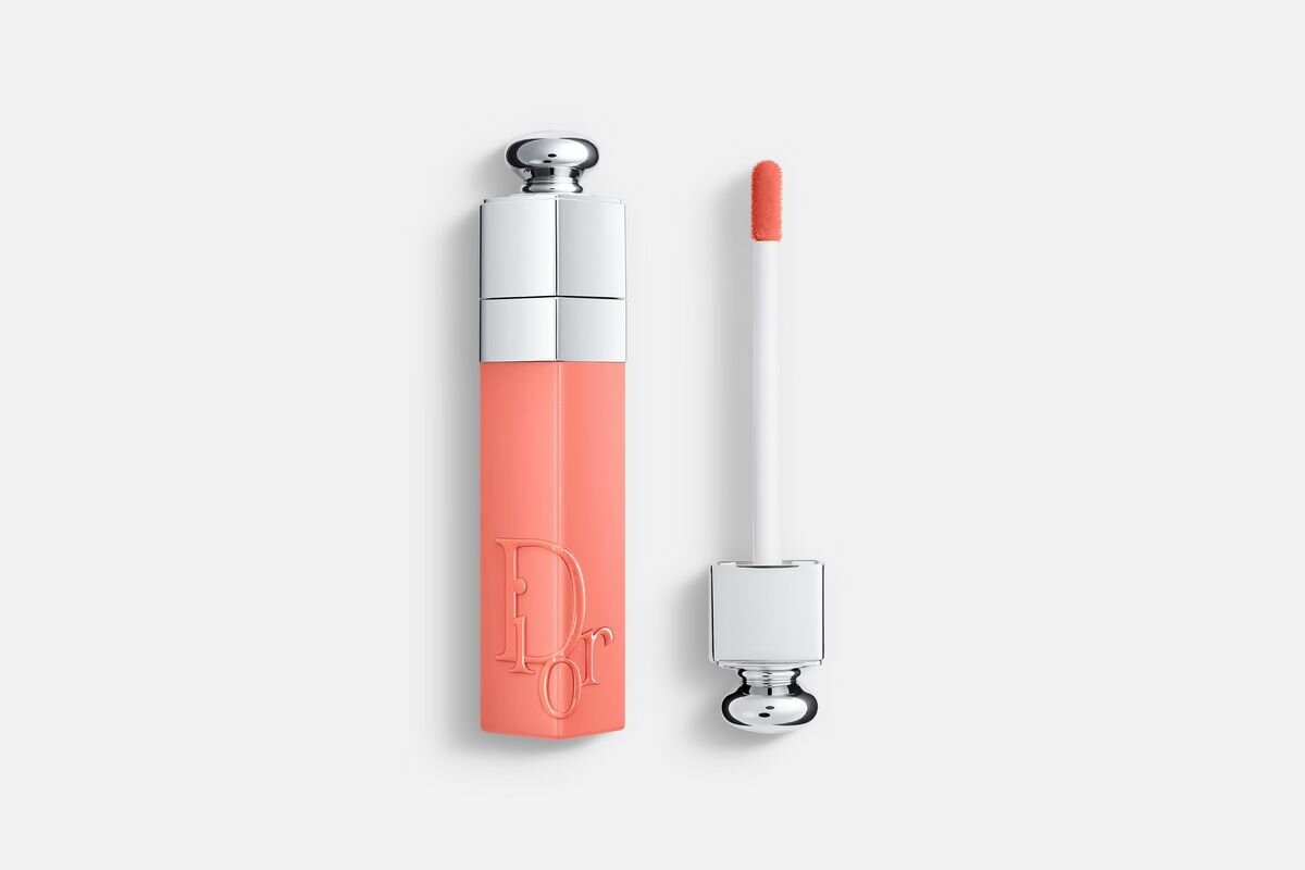 Dior Блеск для губ Addict Lip Tint, 5 мл, 251 Natural Peach