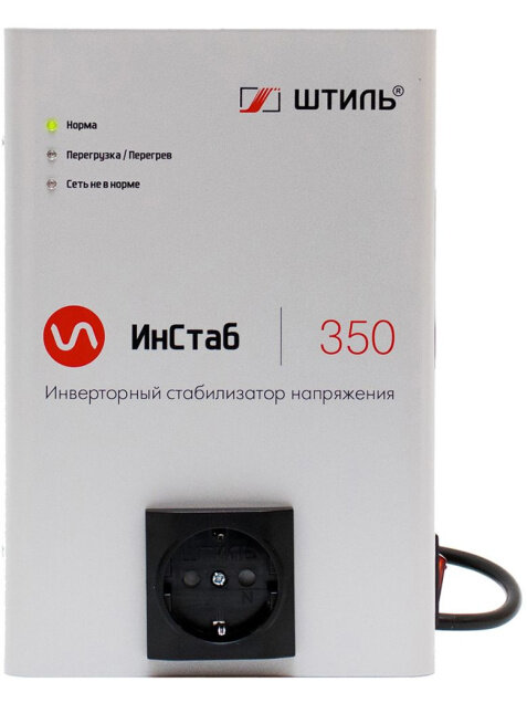 Стабилизатор напряжения Штиль ИнСтаб IS350