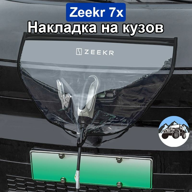 Накладка на кузов