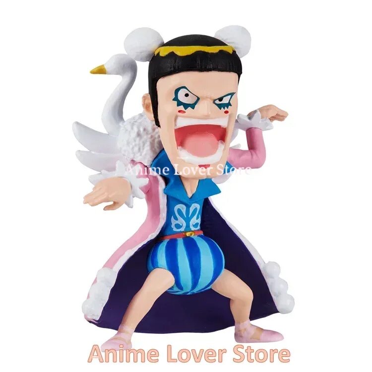 Bandai One Piece Gashapon Devil Fruits Vo.9 Фигурки, Bentham, Devil Fruit Eggshell