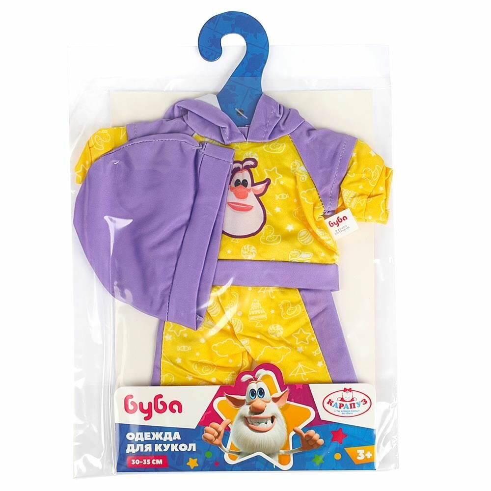 Одежда для кукол буба 30-35 см, OTFY-CAS-40-RU 365411