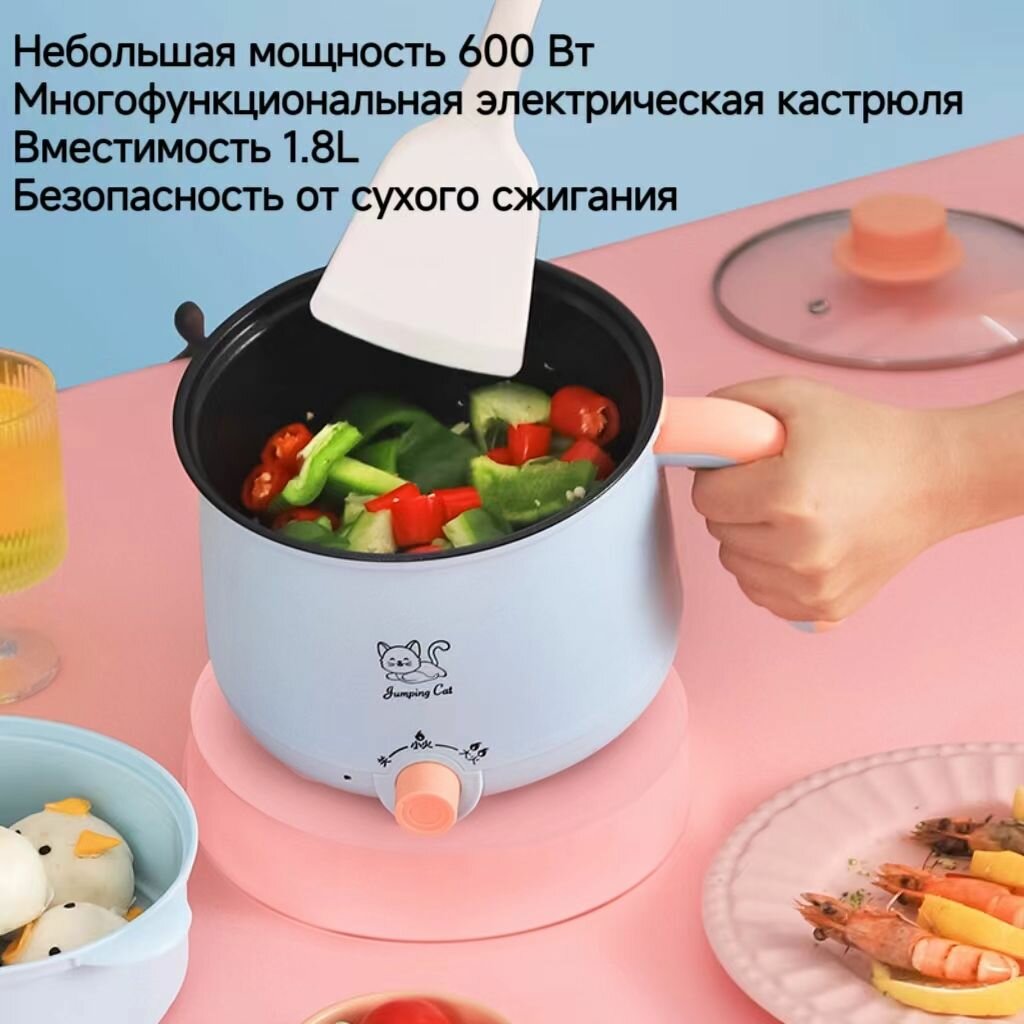 Мультиварка PB-18B-BLUE — фото 1