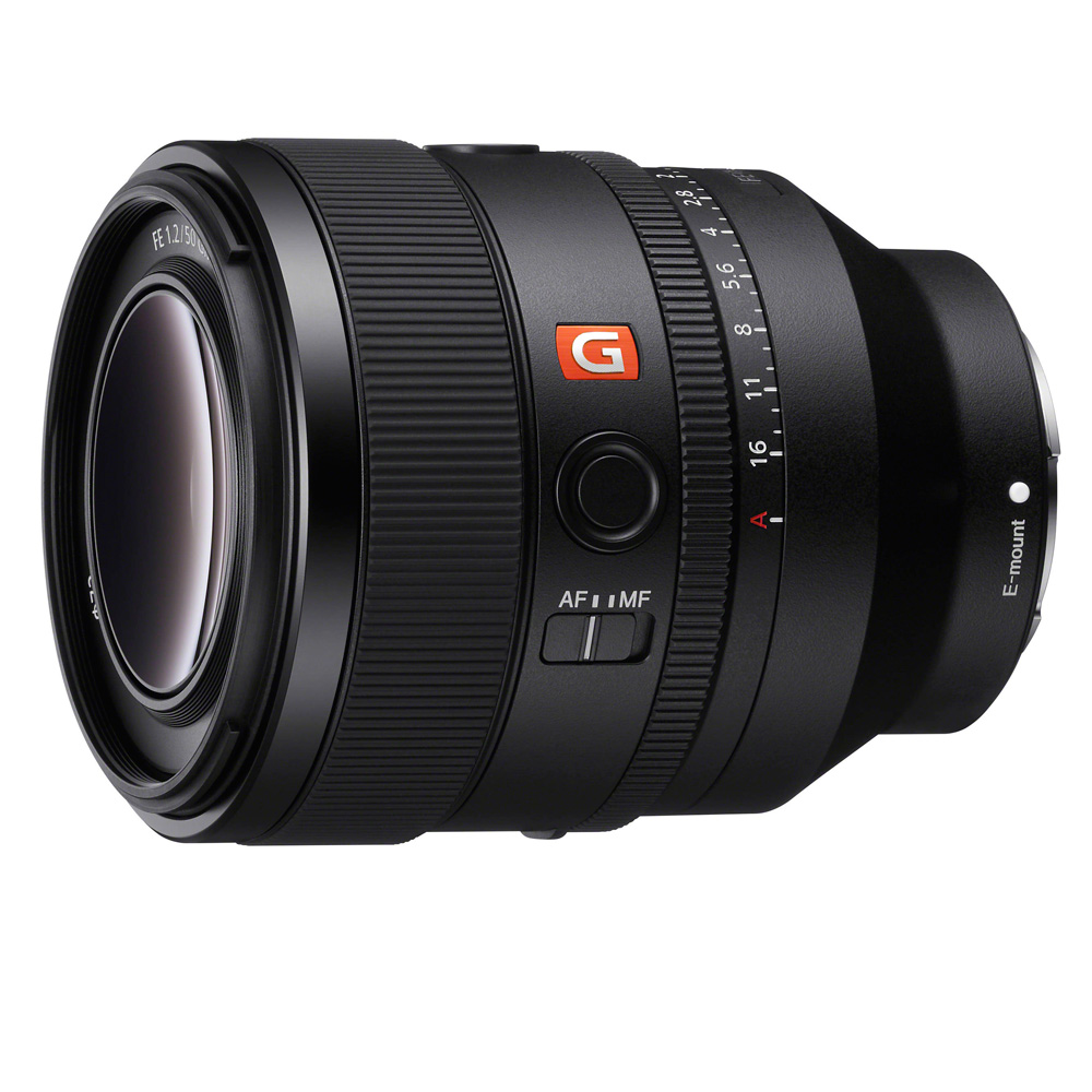 Объектив Sony FE 50mm f/1.2 GM