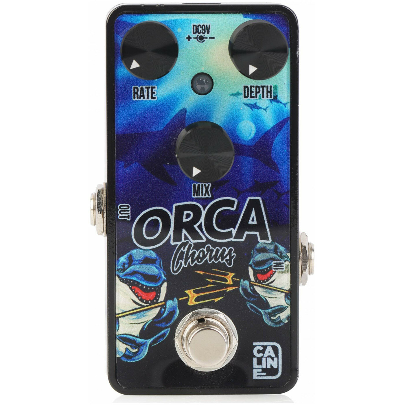 Педаль эффектов Chorus Caline G003