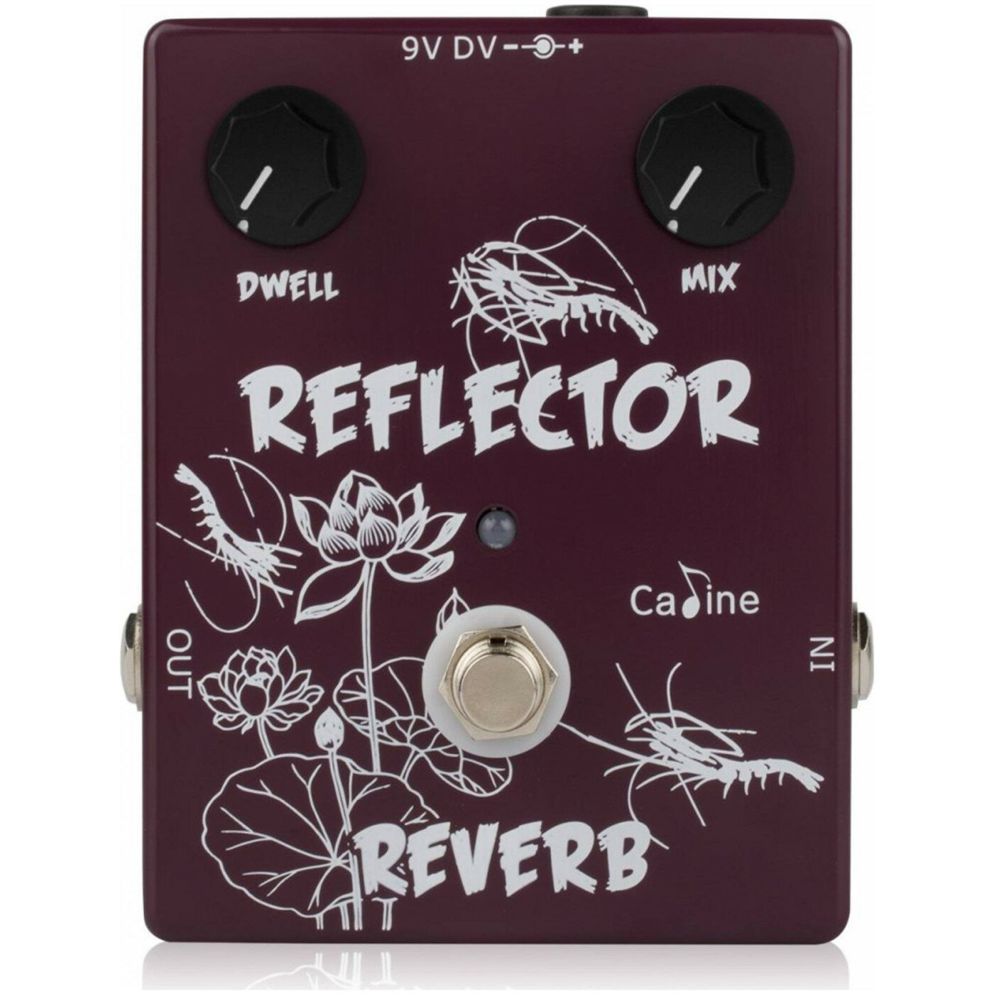 Педаль эффектов Reverb Caline CP-44