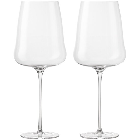 Набор бокалов Liberty Jones Sense для вина, 2 шт, 600 мл, хрусталин (LJ0000411)