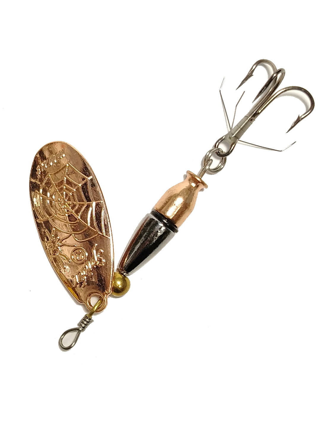 Блесна незацепляйка Playfishing Spider 2 90мм 12гр цвет 03