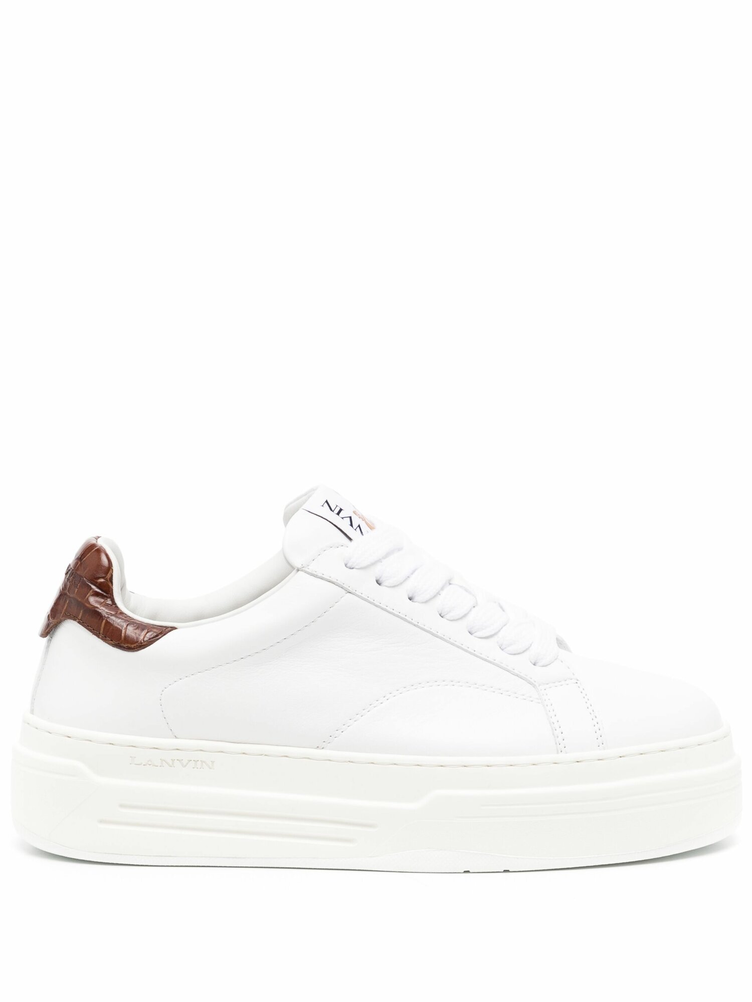 Кроссовки Lanvin