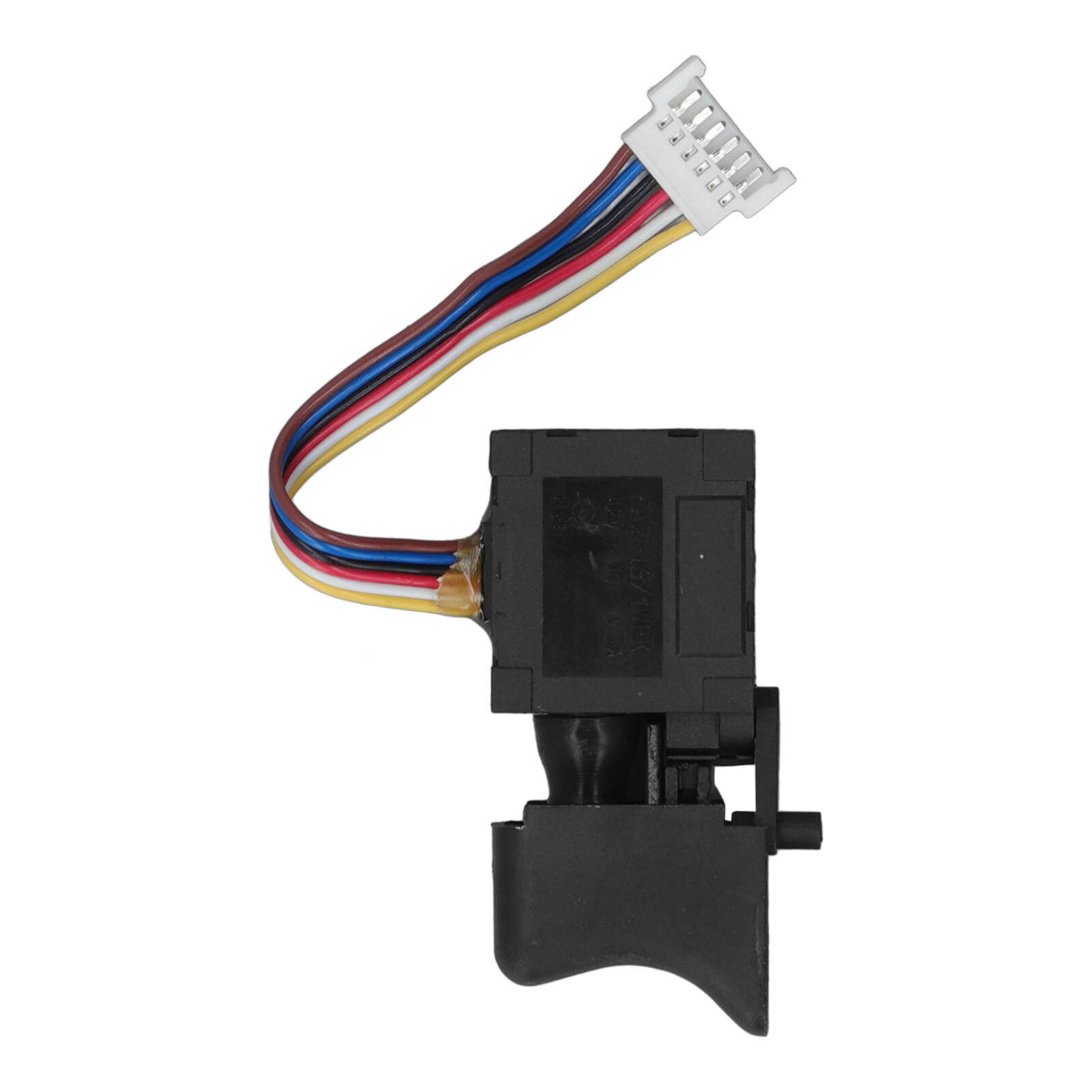 Универсальный курковый выключатель для бесщеточной электродрели с регулировкой скорости, блокировкой