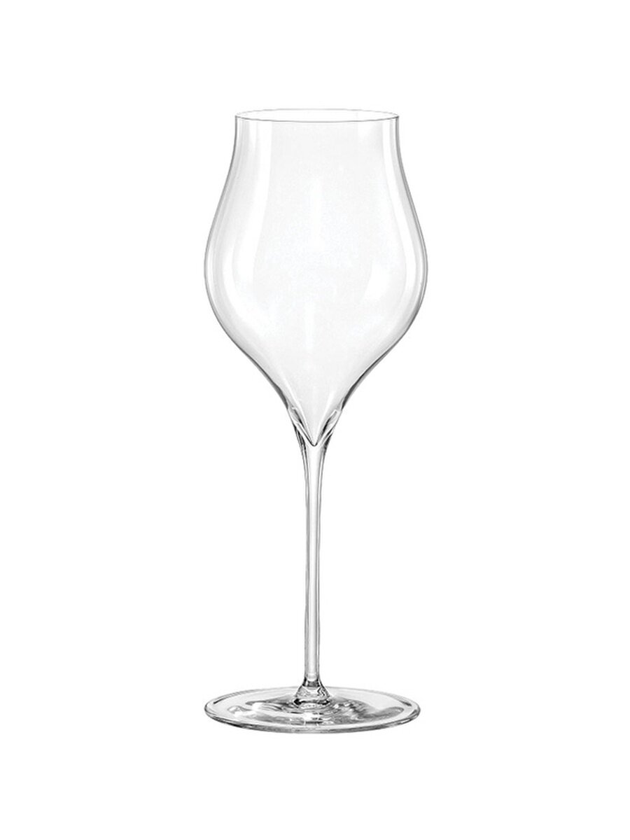 Бокал для вина "Линеа умана", бокал - 6 шт. 500 мл, H - 24.7 см, D - 9.2 см.