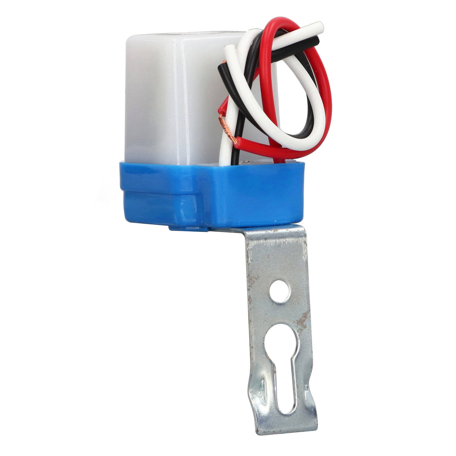 Датчик света, переключатель управления уличным фонарем, датчик дождя, контроллер, датчик темноты, автоматическое открытие, переменный ток 220 В 10 А