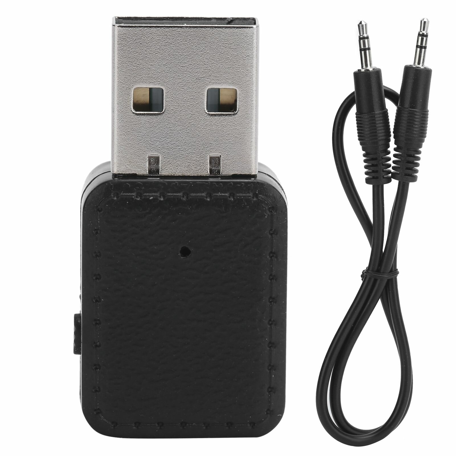 USB Bluetooth 5.0 Аудиоадаптер 2 в 1 для динамиков и ПК