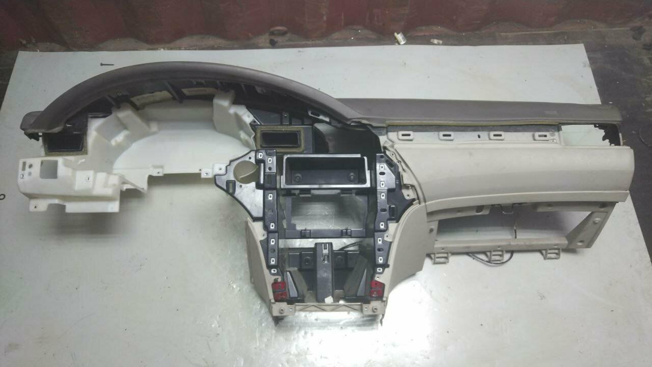 Торпедо Chrysler Pacifica CS (2003 - 2008)