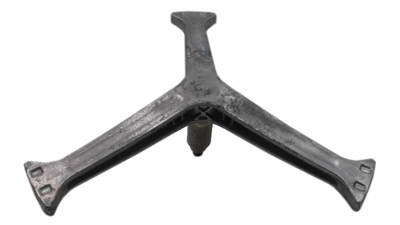 Крестовина бака для стиральной машины HOTPOINT WDS 7448 C7S VBW 288630 (снято с гарантийной техники)