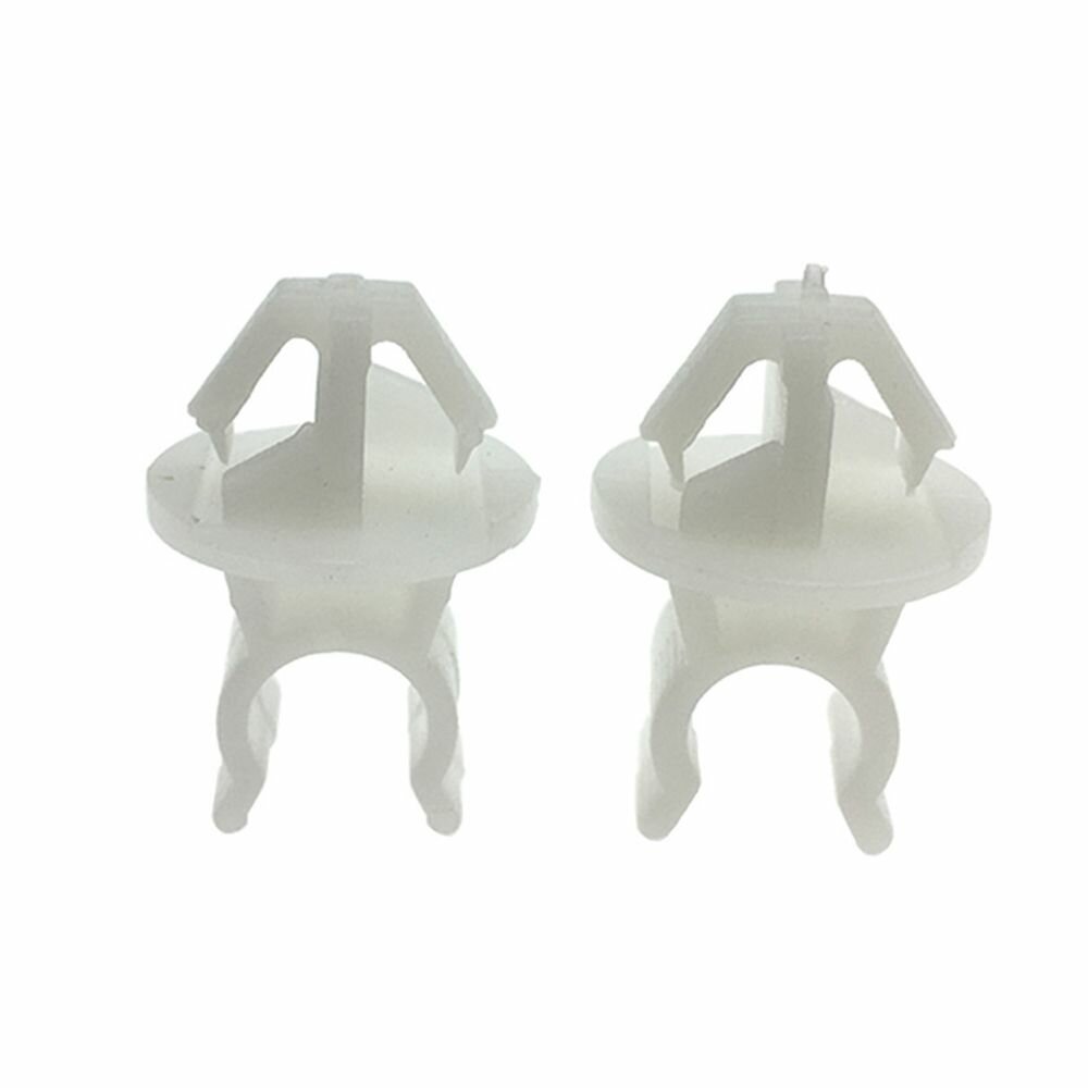 2x Зажим Для Крепления Штанги Опоры Капота 90672-S5A-003 Для Honda Civic CR-V Jazz 90672S5A003