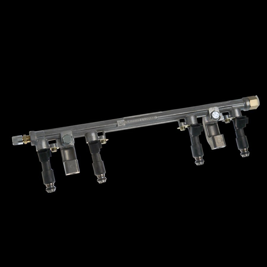 Рампа ГАЗ-3302 дв. УМЗ-4216 ЕВРО-4 форсунок в сборе PEKAR от официального дистрибьютора, PEKAR, артикул 4216110401014