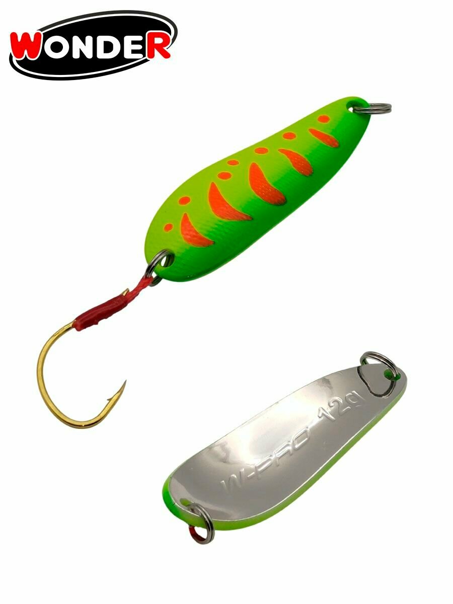 Блесна Wonder W-Pro TROUT LURE 12g (55,8mm) WL-SSA049