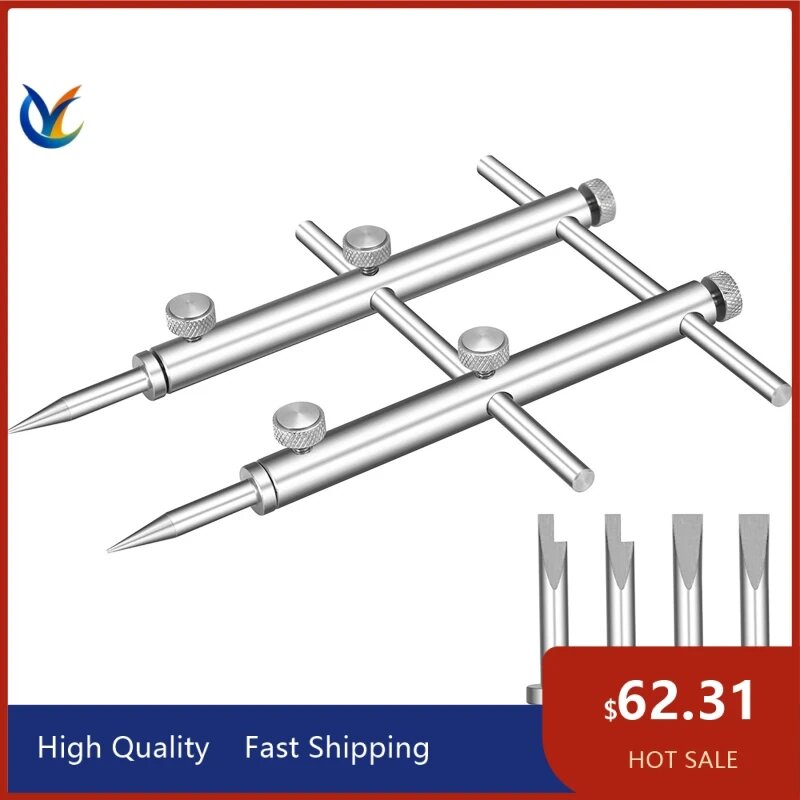 Набор инструментов для ремонта зеркальной камеры, гаечный ключ для объектива 10-100 мм с 3 наконечниками, 6 винтов, 2 гаечных ключа для Nikon, Olympus, Прямая доставка