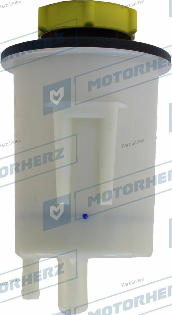 Бачок гидроусилителя руля (ГУР/эгур), MOTORHERZ HPP1045EBK