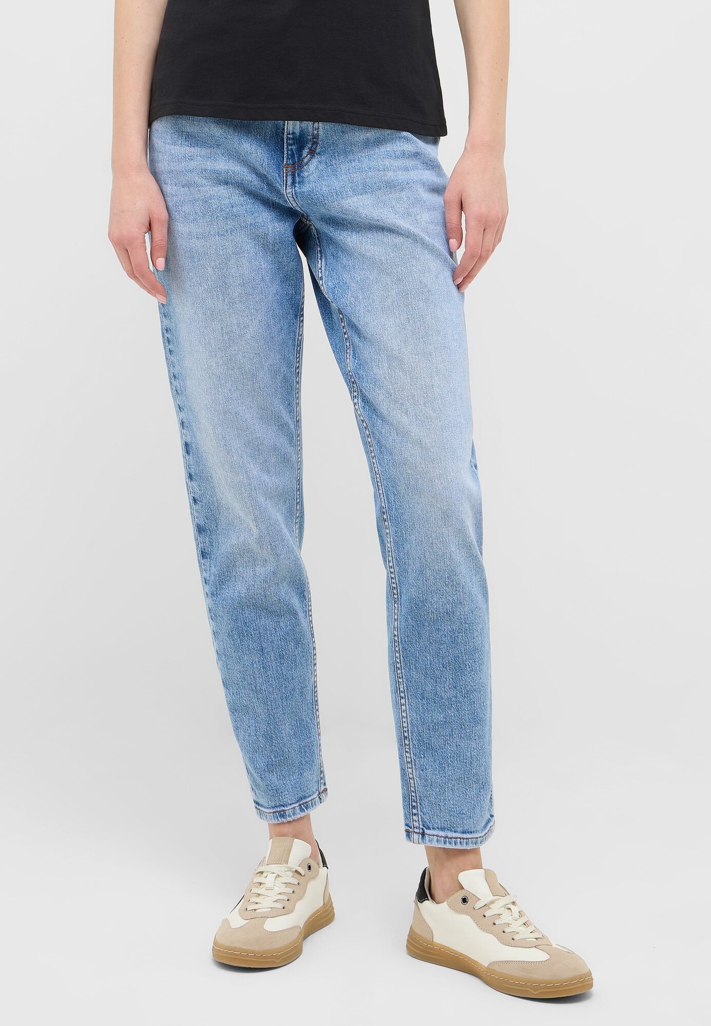 Джинсы классические Brooks Relaxed Slim 