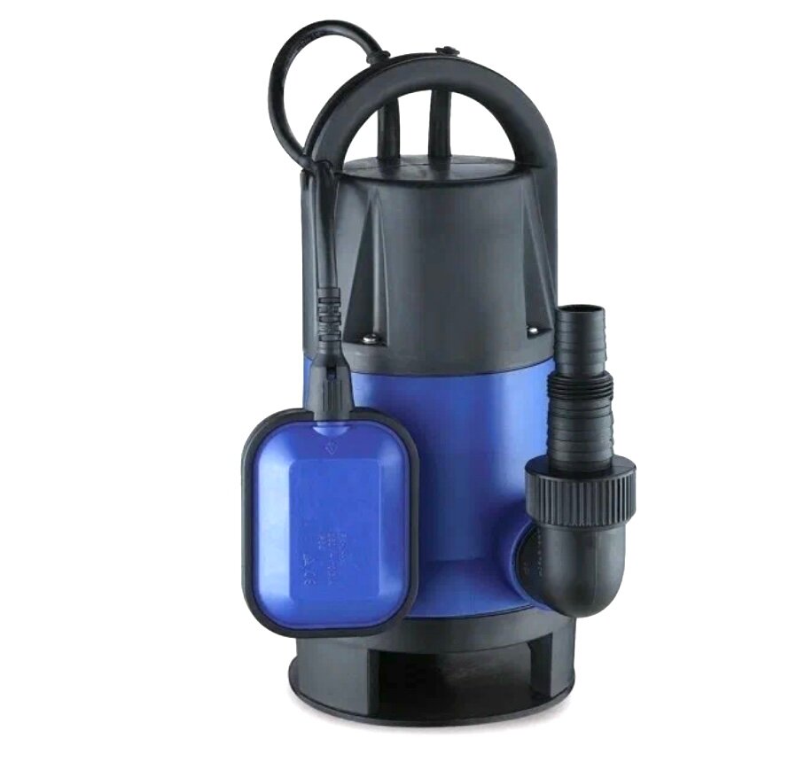 Насос погружной дренажный KOER KDP 1100 (1,1кВт/250л. м./11м.)