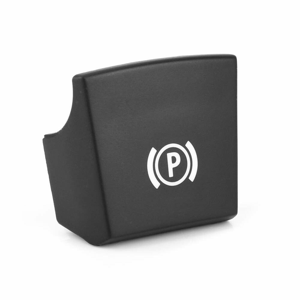 Крышка переключателя Кнопки Стояночного тормоза P Подходит Для BMW X5 X6 E70 E71 E72