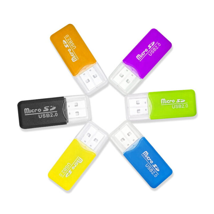 Считыватель карты памяти micro SD и micro SD.US