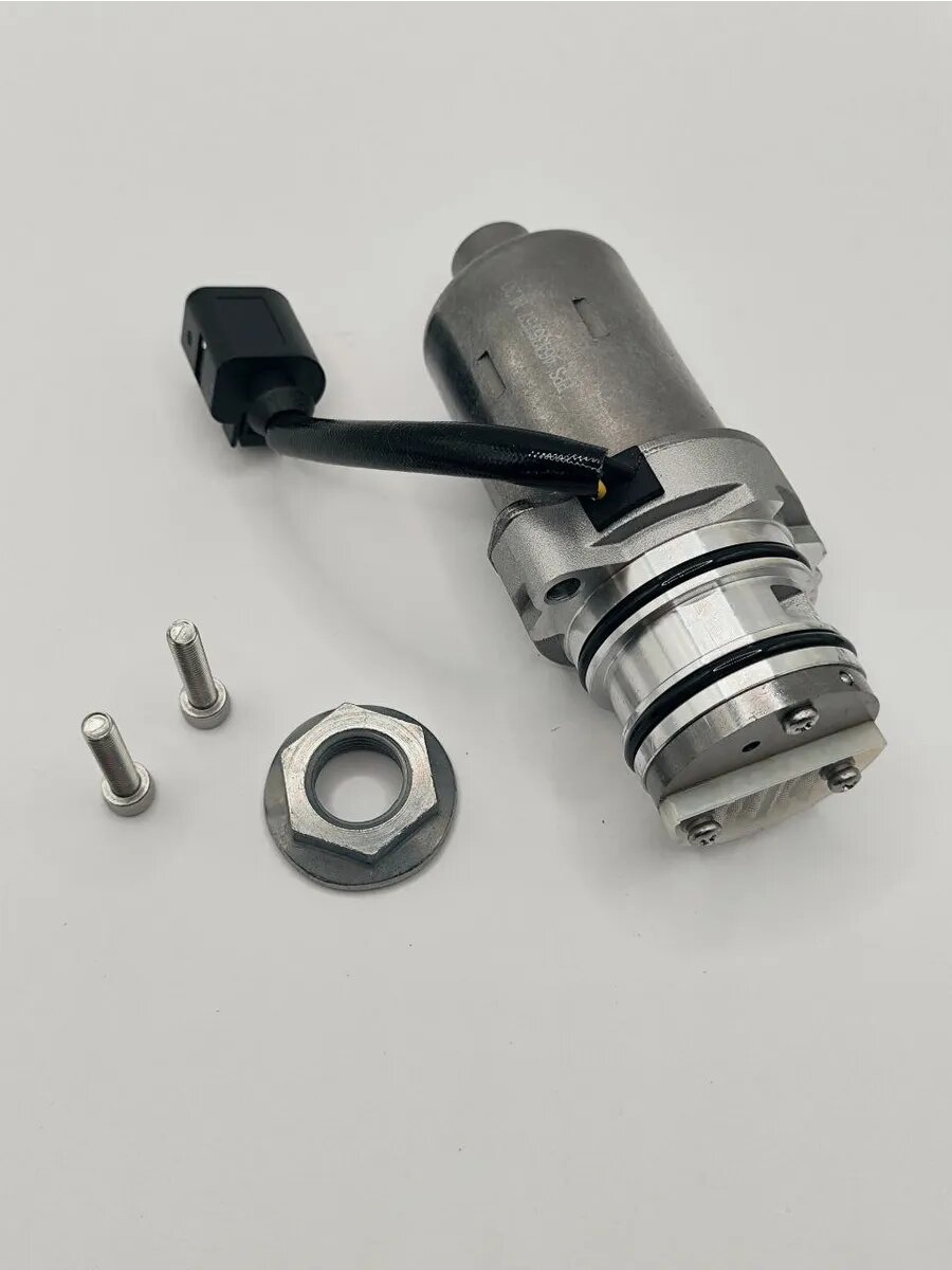 Насос муфты халдекс Volvo