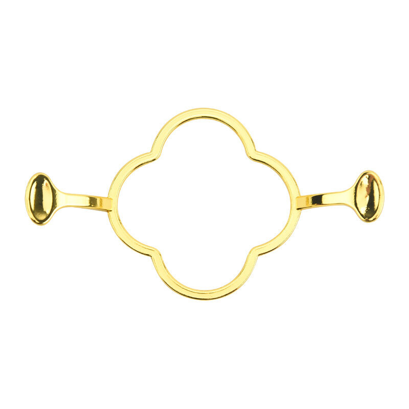 Форма для уплотнительного кольца, противопожарная краска, цвет четырехлистный клевер