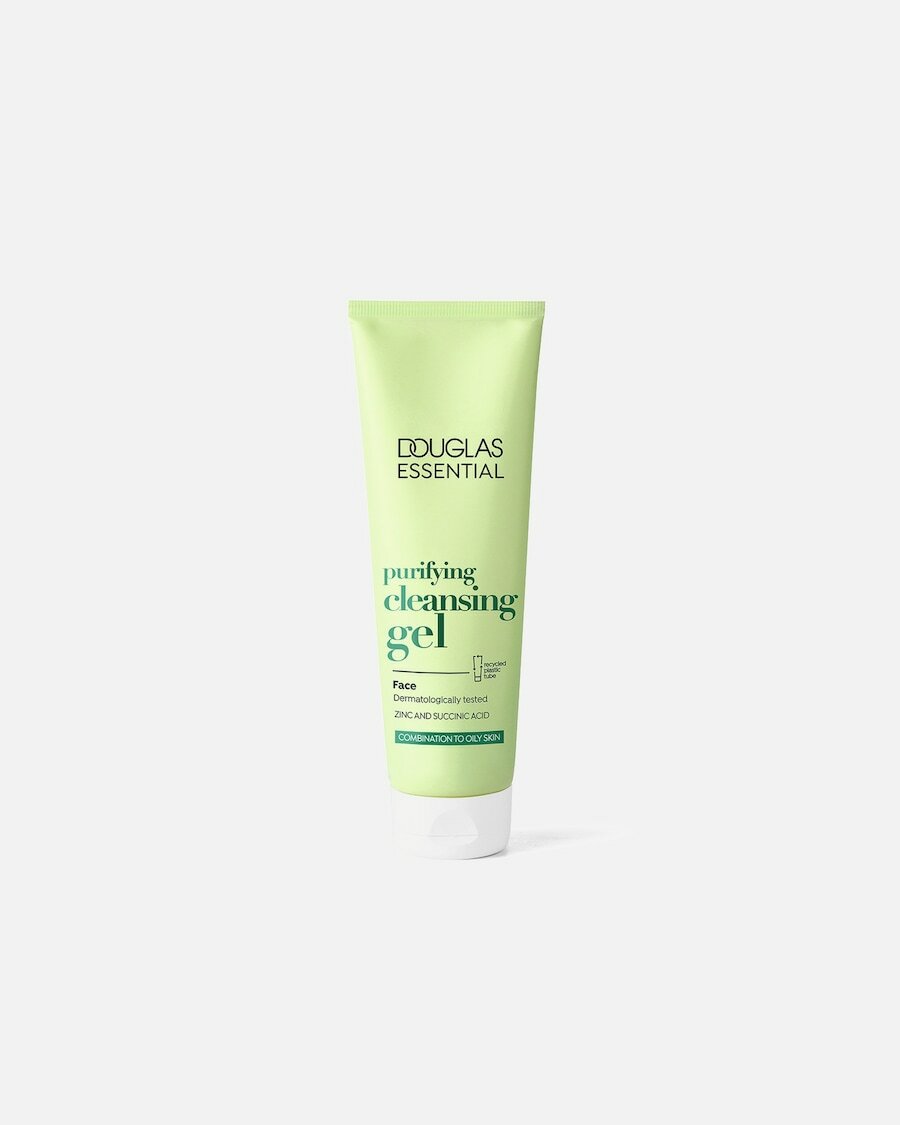 Douglas Collection Очищающий гель для умывания Essential Clear Purifying Cleansing Gel, 150 мл