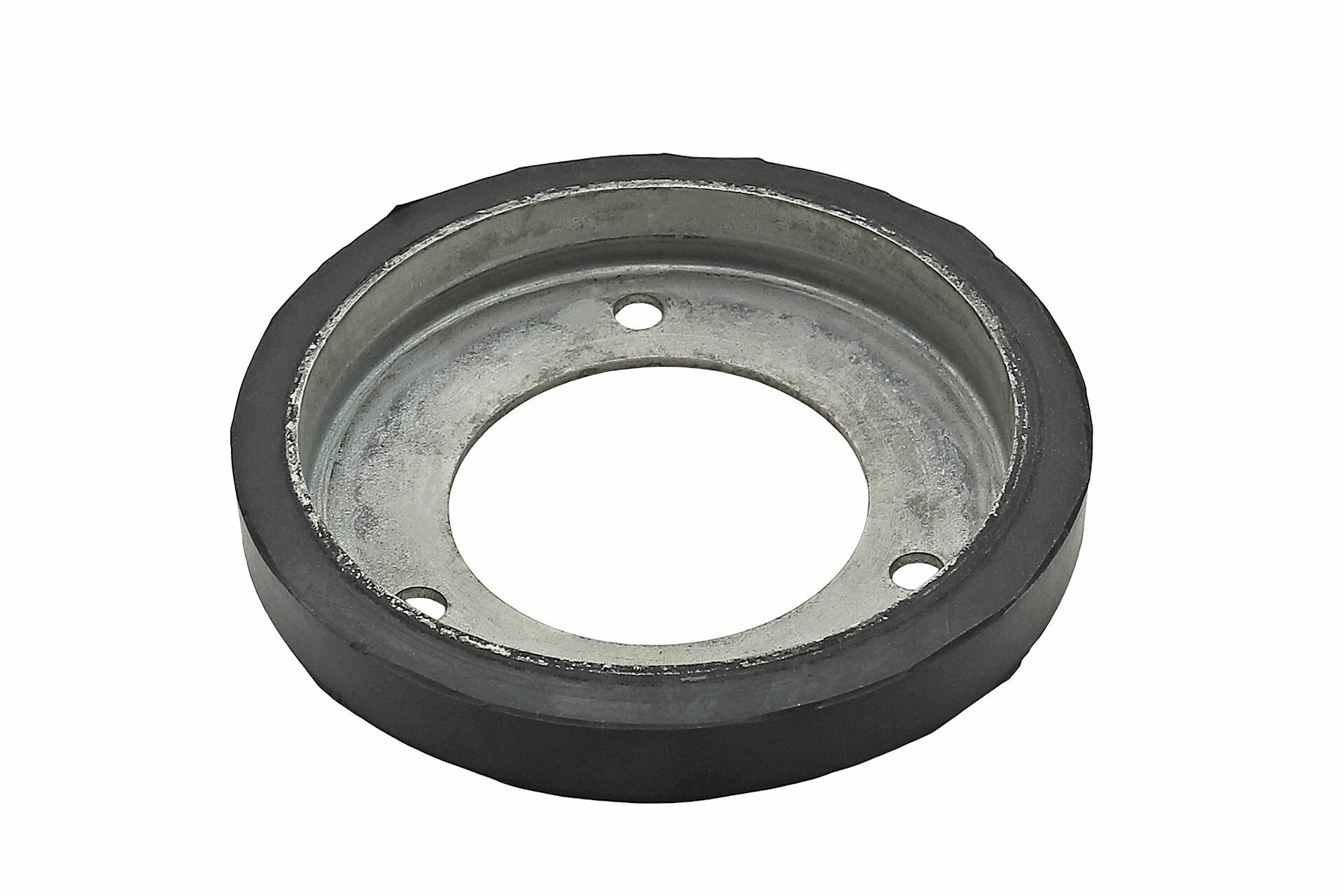 Кольцо фрикционное на металл. диске (резина) D нар.-115мм, d вн.-57мм (высокий профиль)
