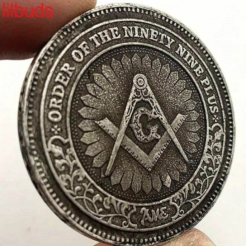 Монета сувенирная