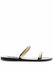 Сандалии Ancient Greek Sandals Saita, размер 36 EU, золотой
