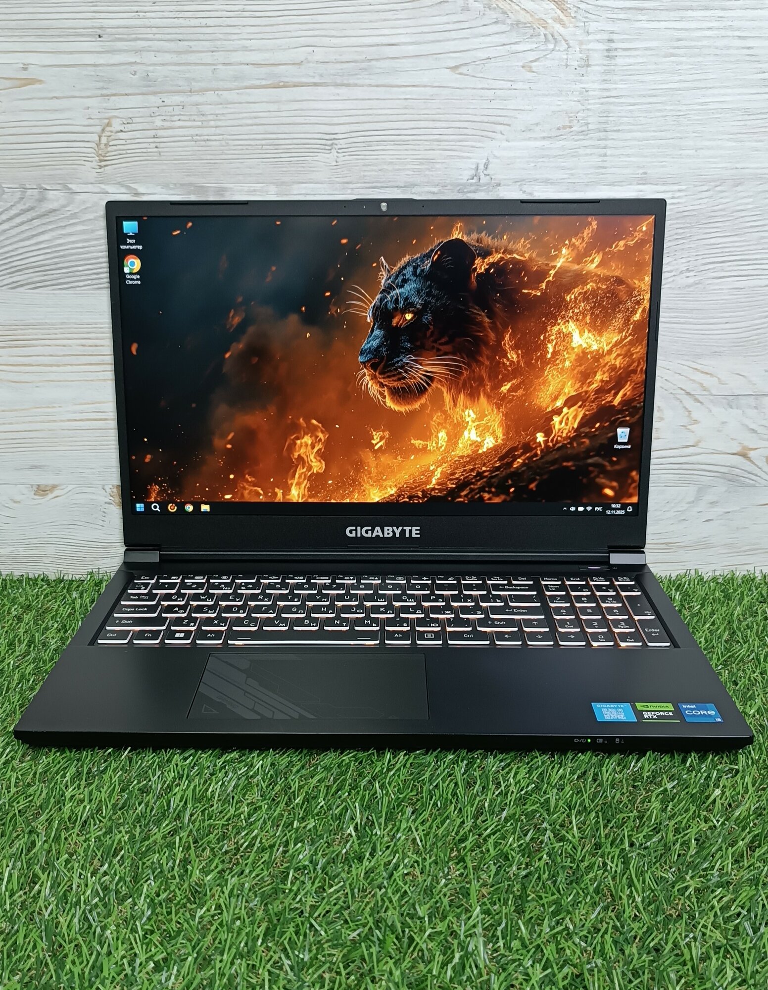 Ноутбук GIgabyte G5 MF