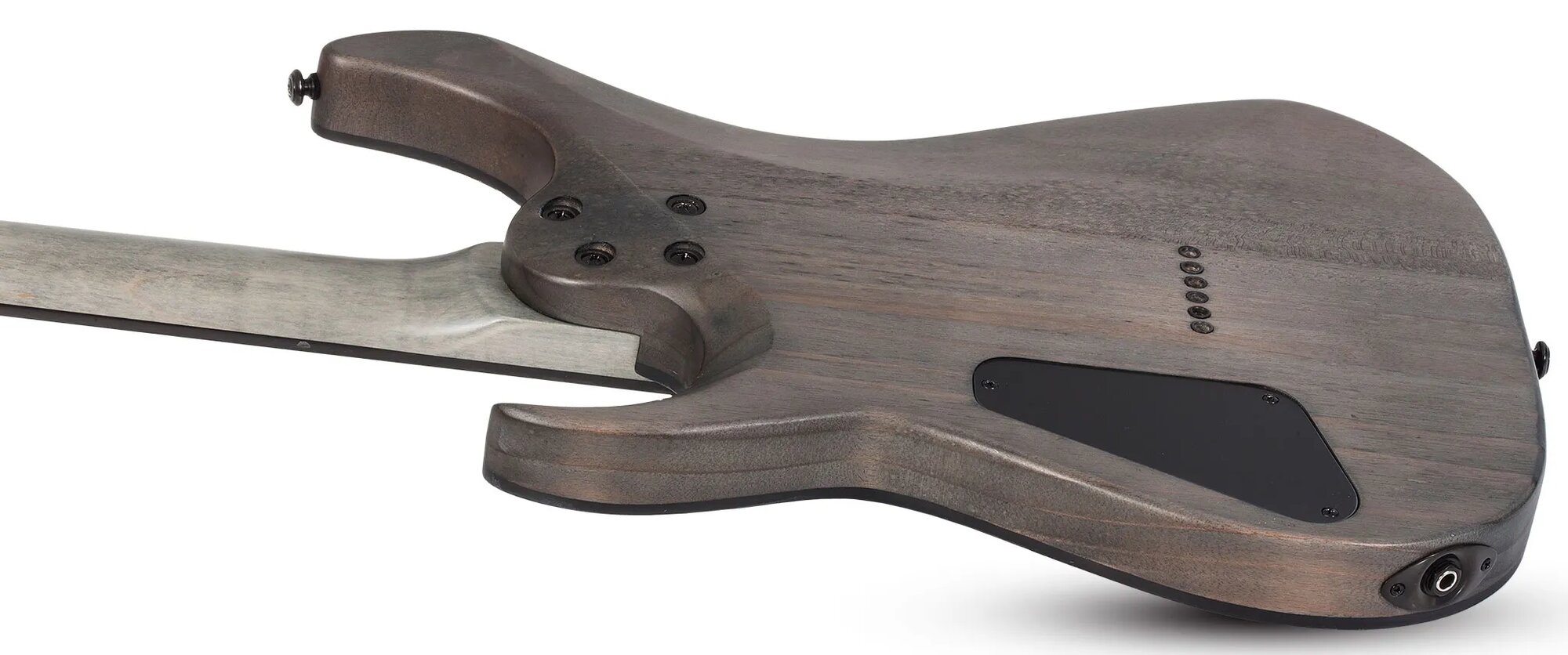 Электрогитара Schecter OMEN ELITE-6 CHAR — фото 1
