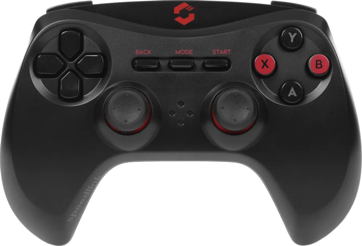 Геймпад беспроводной SPEEDLINK Strike NX черный