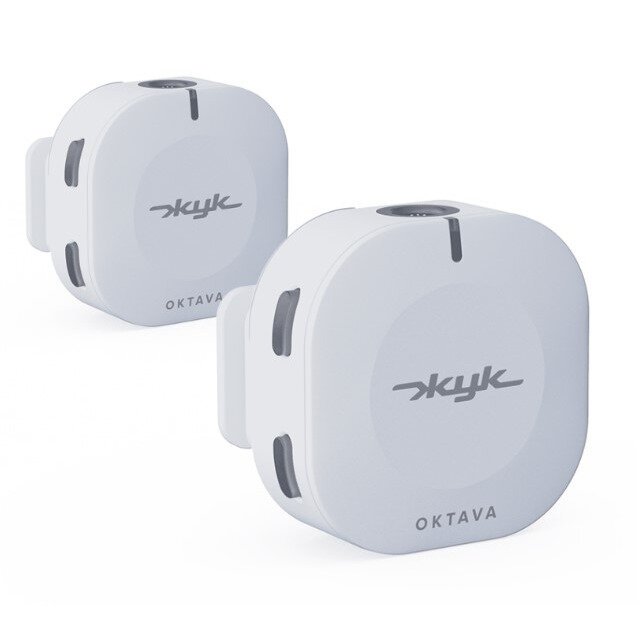 Радиосистема с петличным микрофоном Октава Жук-2-Б