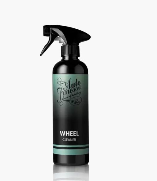 Auto Finesse Очиститель дисков Essentials Wheel Cleaner, 500мл