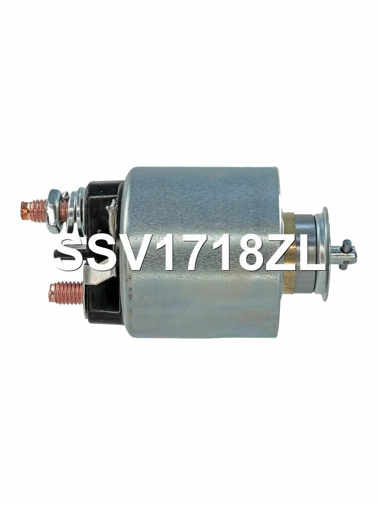 Втягивающее реле стартера Krauf SSV1718ZL
