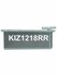 Интеркулер Krauf KIZ1218RR для Skoda Kodiaq Octavia A7 Volkswagen Golf Jetta