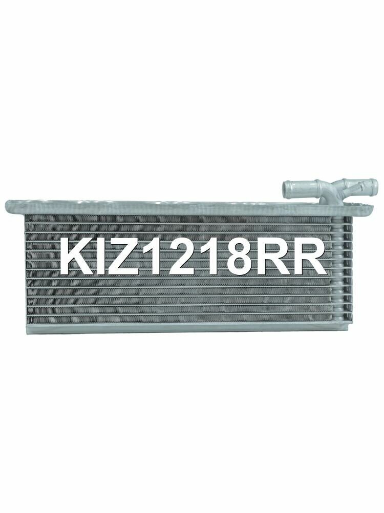 Интеркулер Krauf KIZ1218RR для Skoda Kodiaq Octavia A7 Volkswagen Golf Jetta