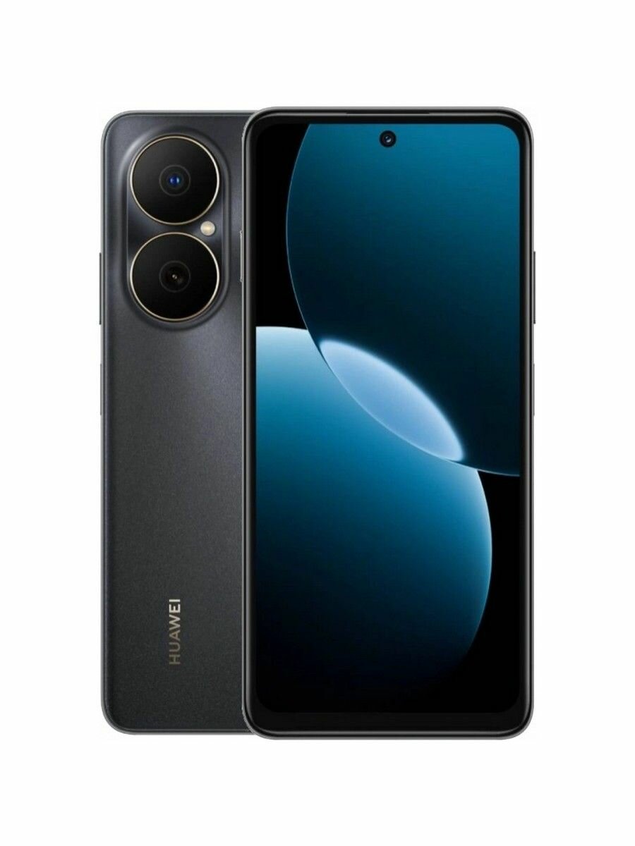 Смартфон Huawei Nova Y73 8/256Gb Black MGA-LX3