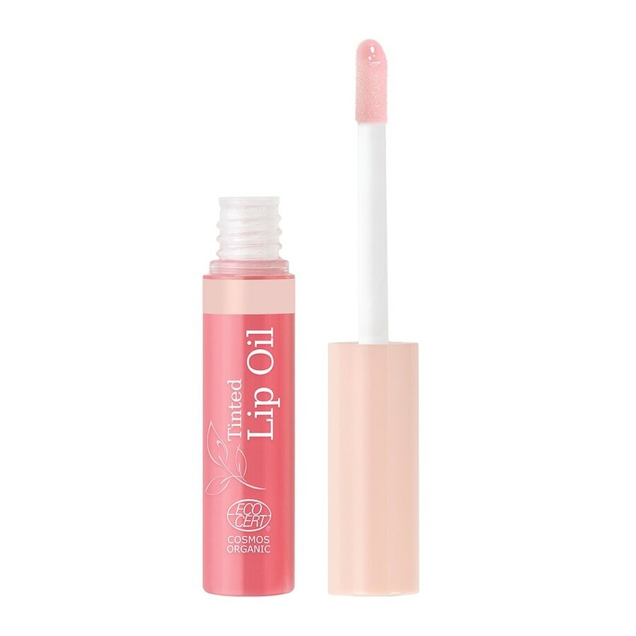 Douglas Collection Масло для губ Naturals Tinted Lip Oil, 4 мл, оттенок 1 - ROSE