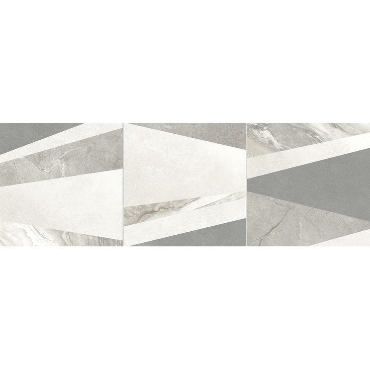 Керамическая плитка Alma Ceramica Anturin TWU3090ATU27R 30x90 Матовая Серый