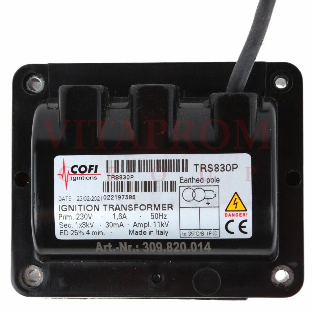 Трансформатор Cofi TRS830P