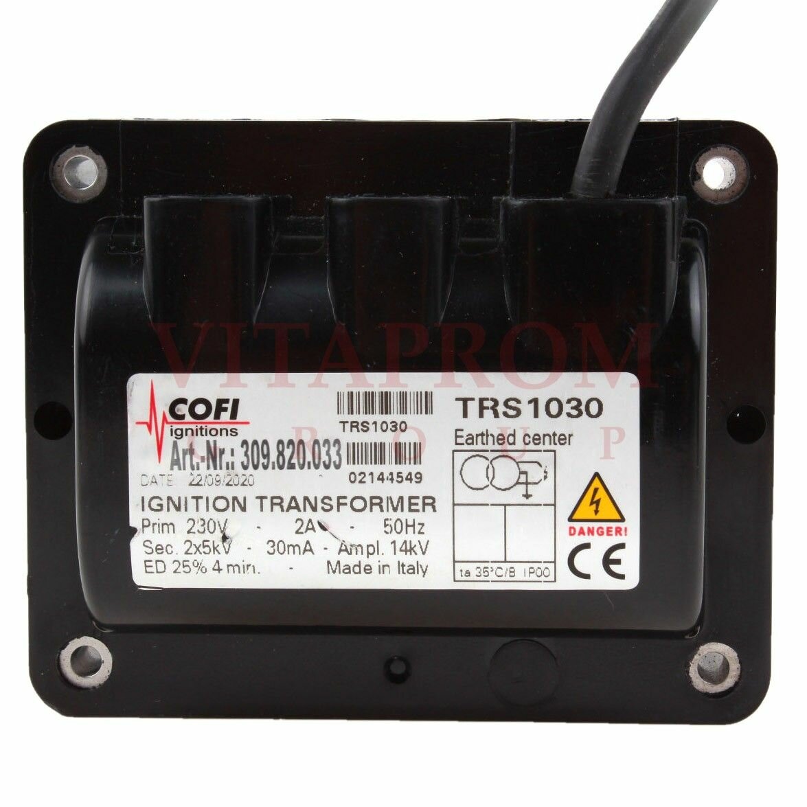 Трансформатор Cofi TRS1030