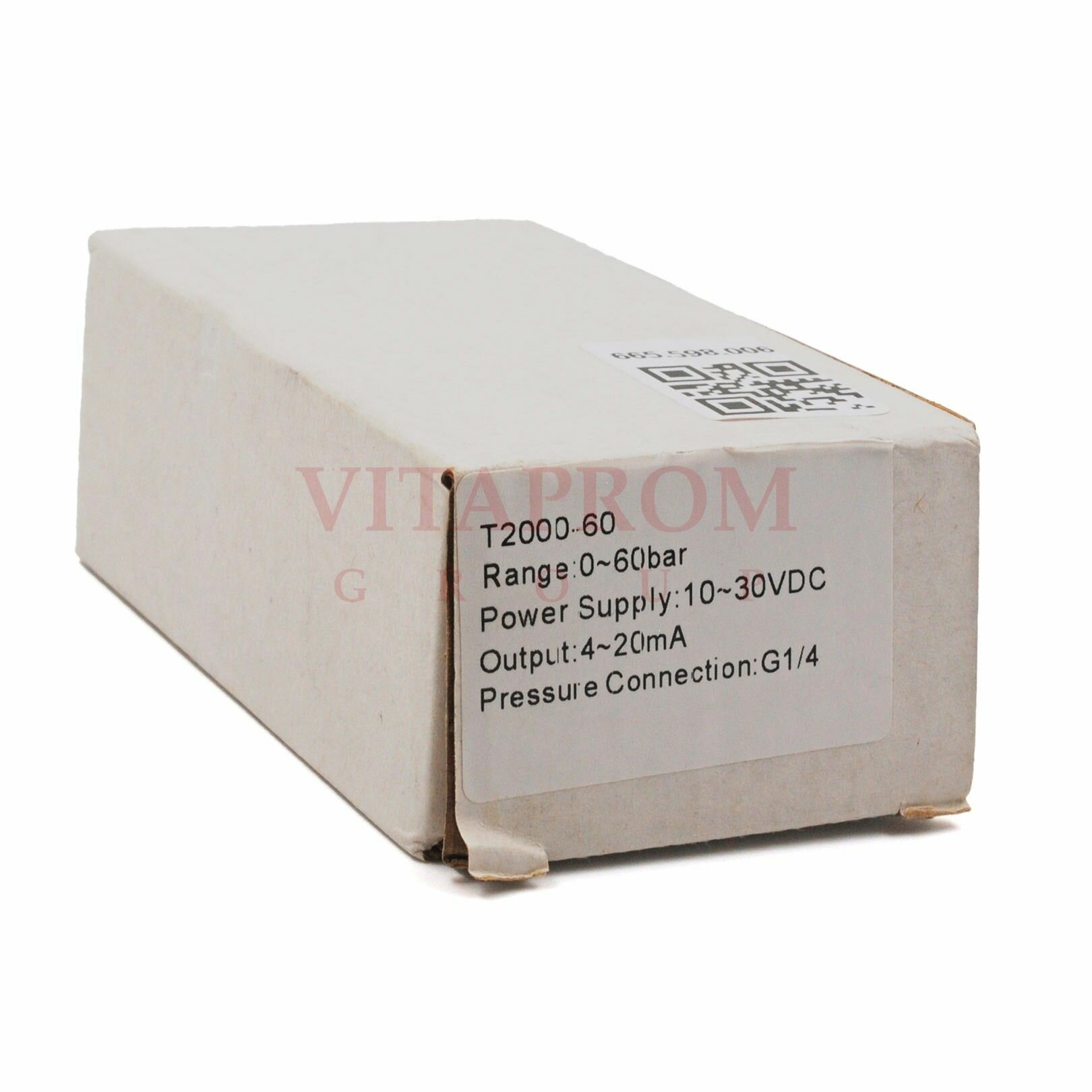 Преобразователь давления Lefoo T2000-60 (0-60 bar)