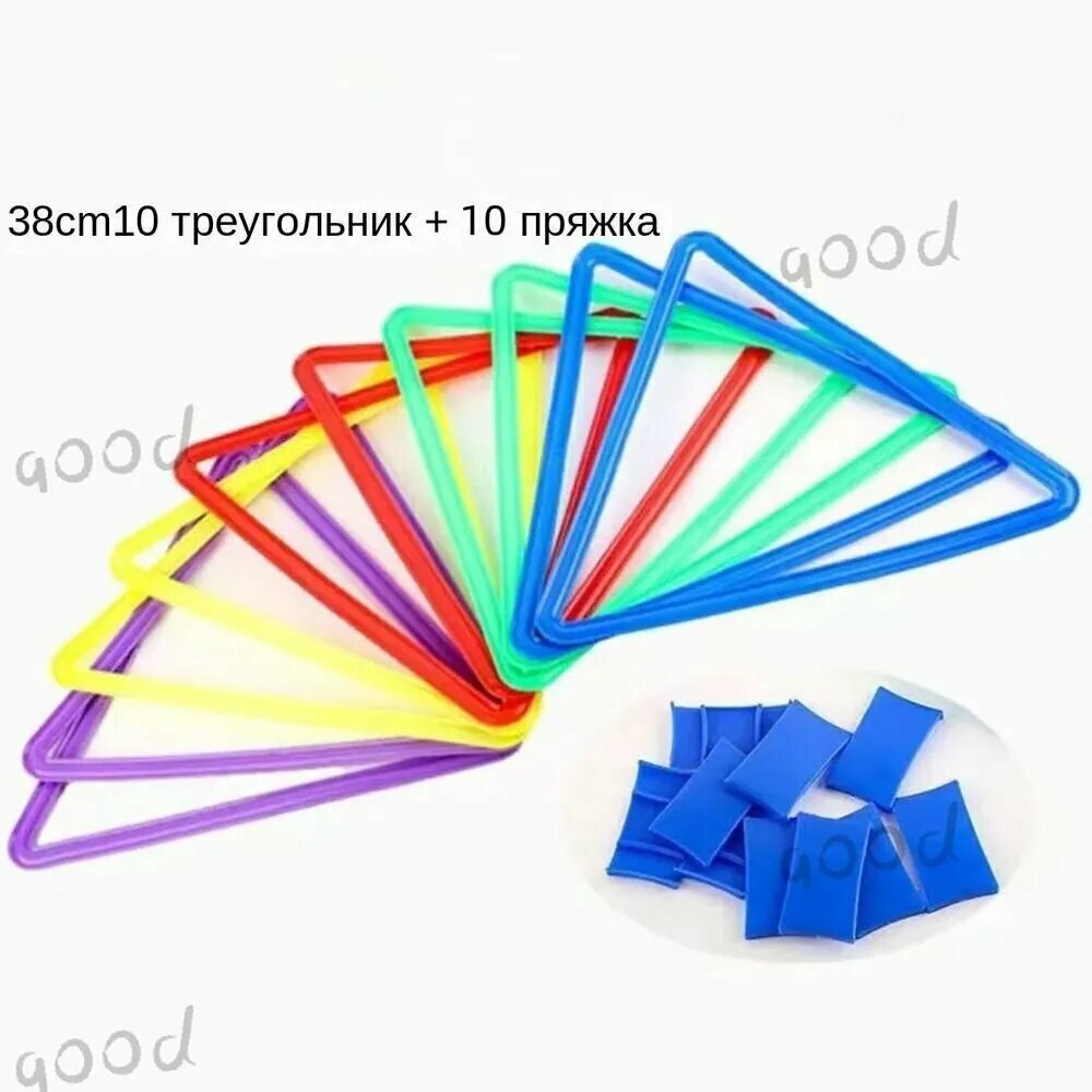 KNOW EASY-Набор для подвижных игр